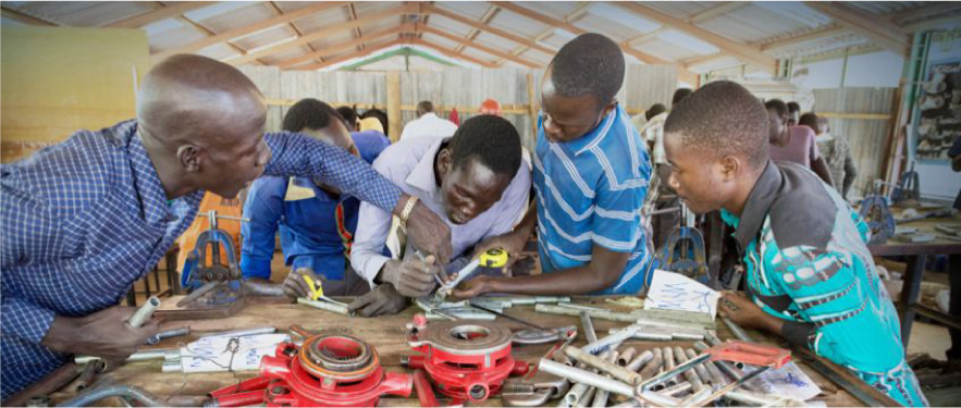 KKCF - Kakuma Kalobeyei Challenge Fund