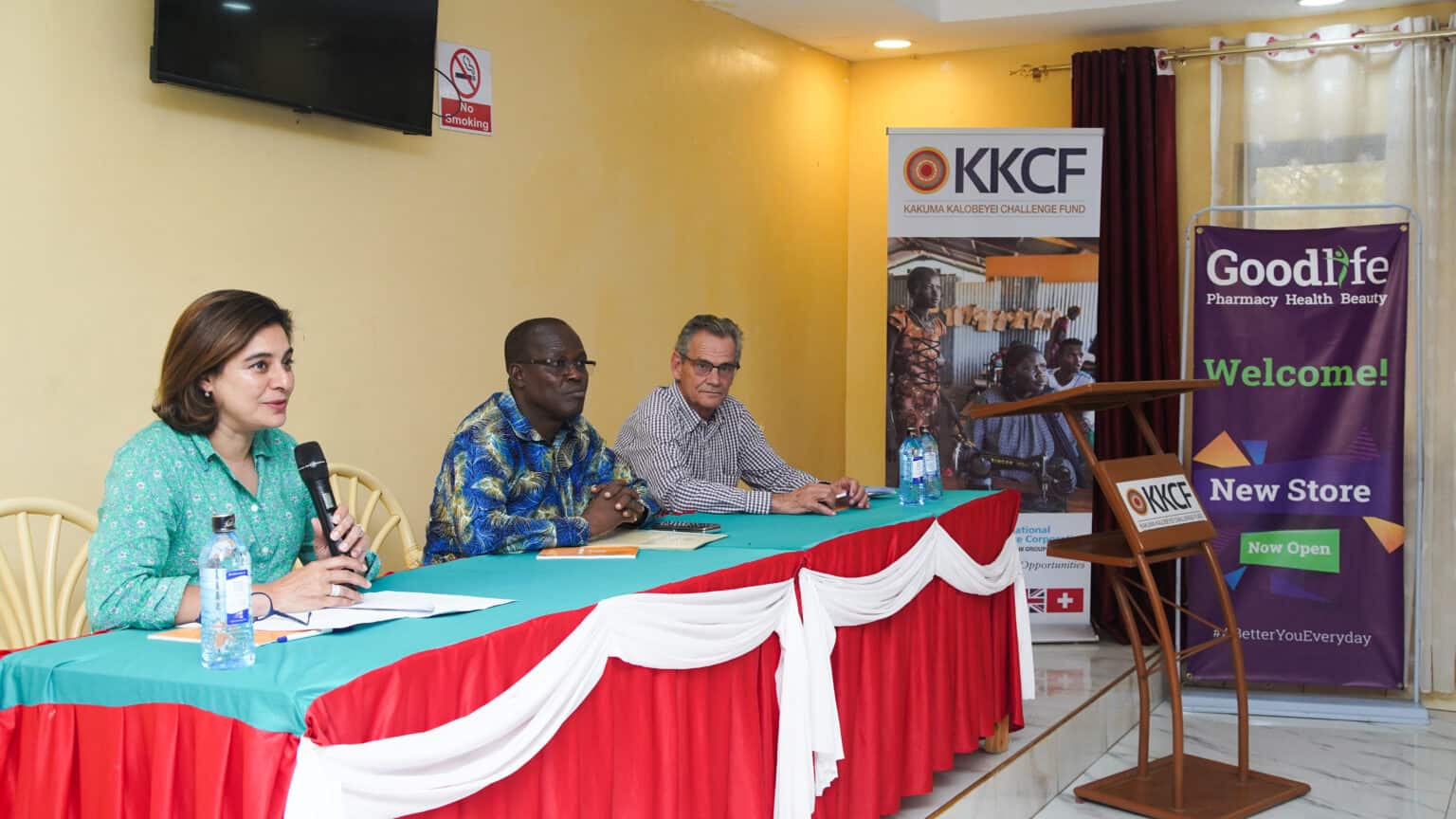 Our Investees - KKCF