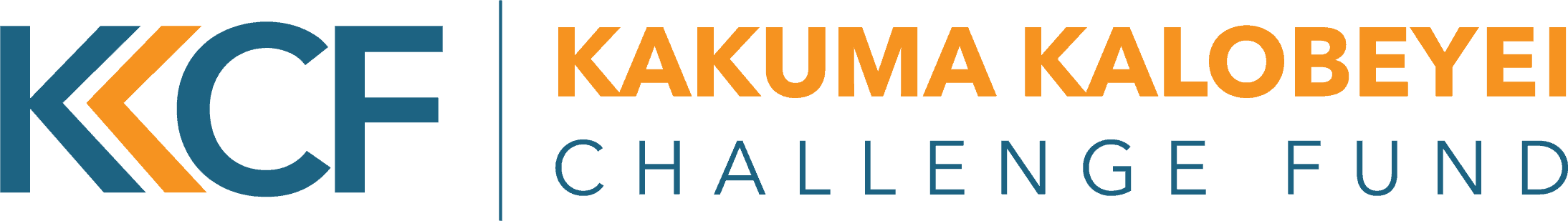 KKCF – Kakuma Kalobeyei Challenge Fund