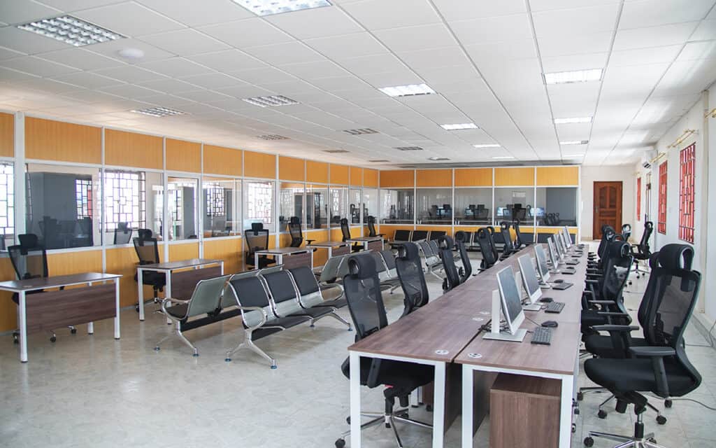 Biashara Huduma Centre - KKCF